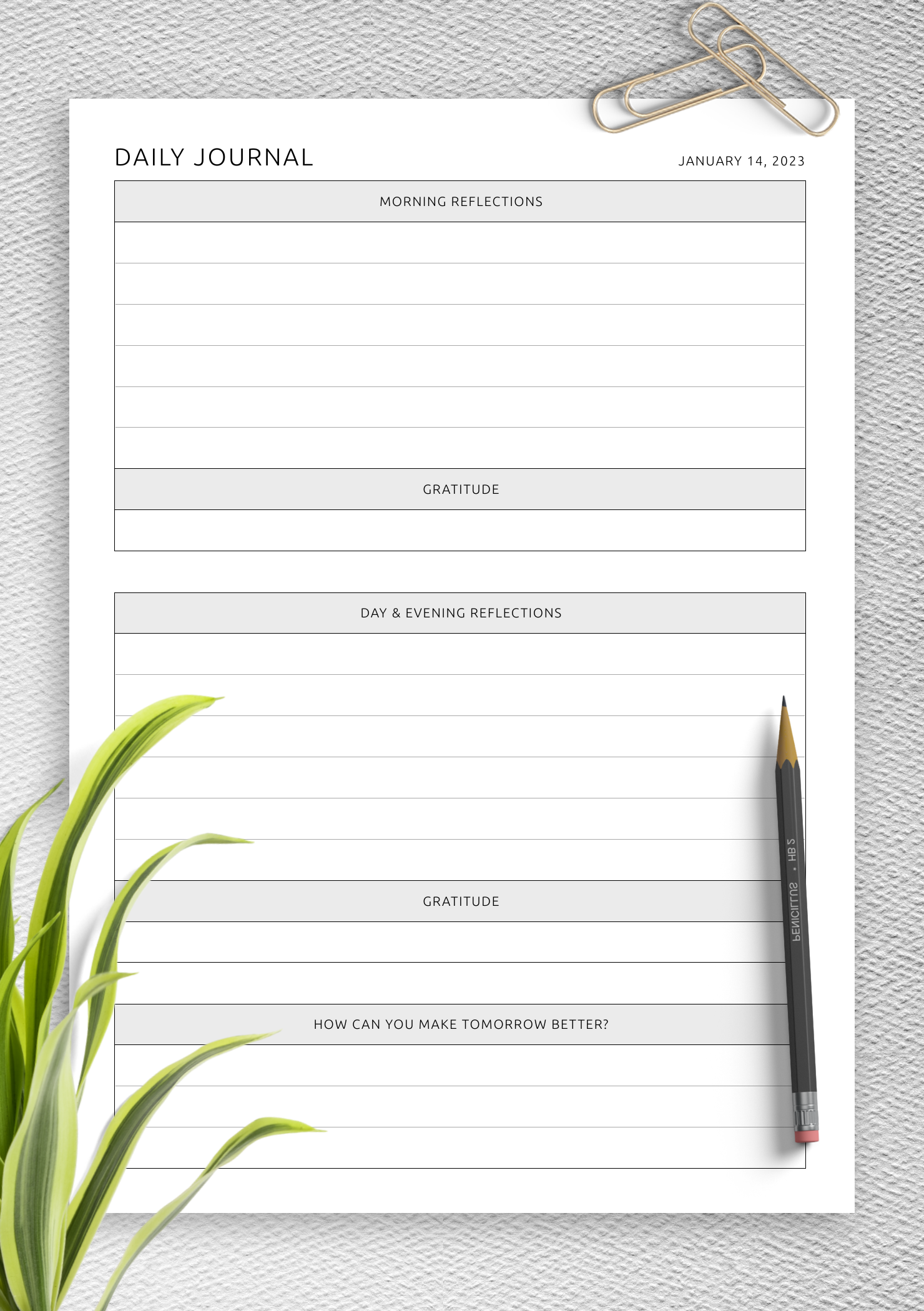 Diary Entry Template Printable - Printable Templates Hub