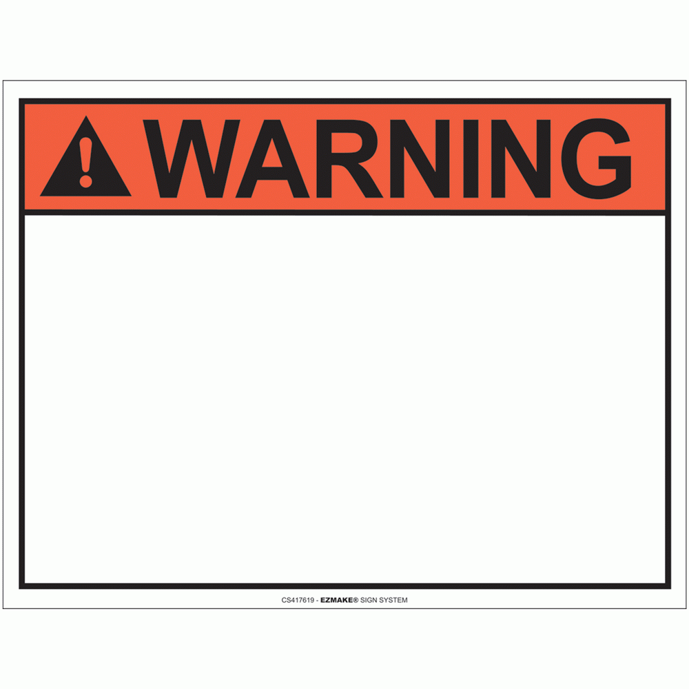 Warning Label Templates Printable - Printable Templates Hub